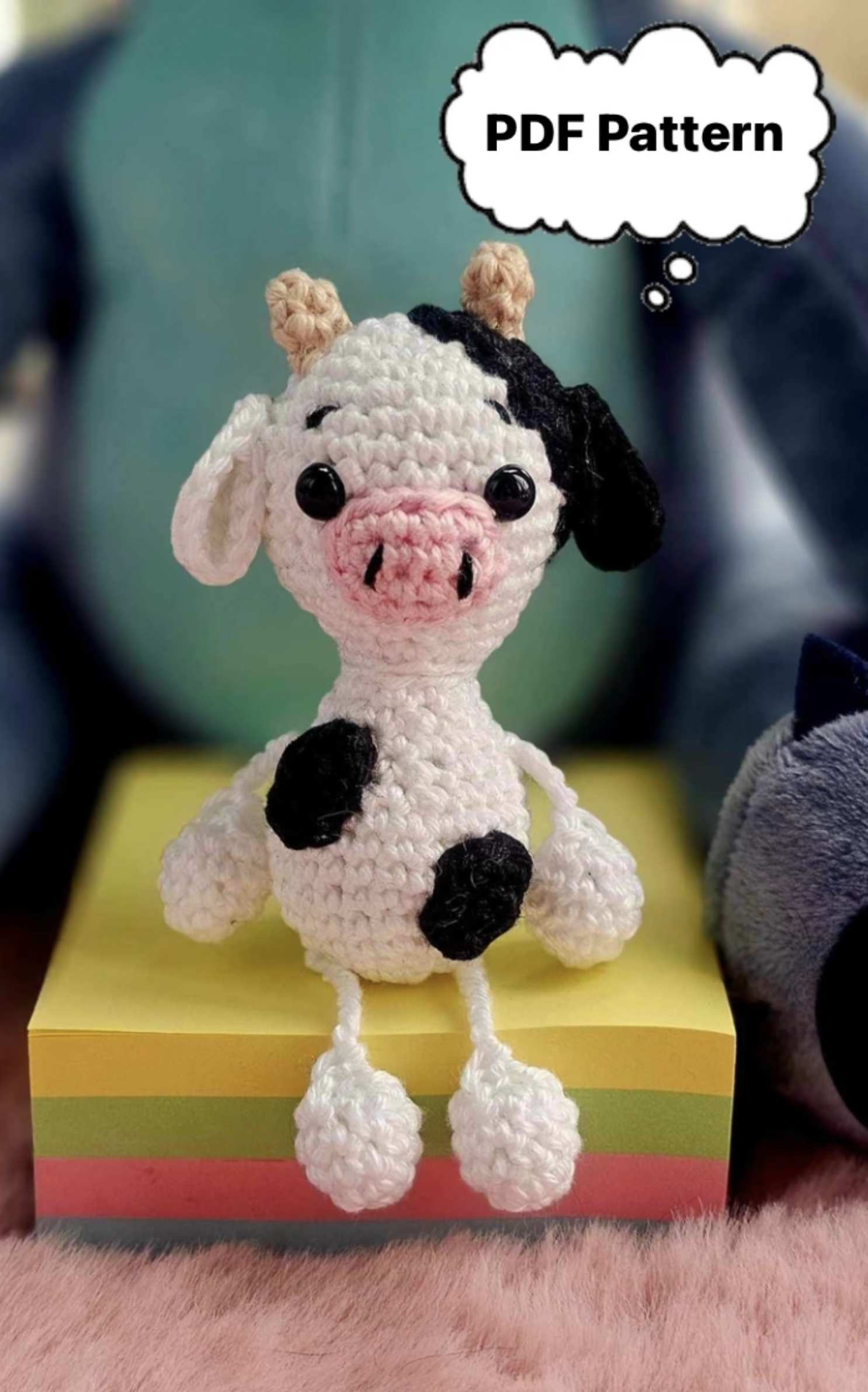 Cow Pattern || 1000644